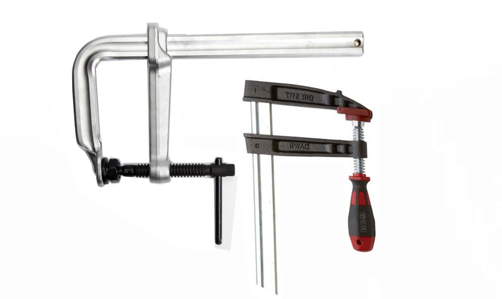 Find G Clamps Online From Dawn Tools At Low Cost Today!