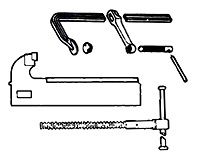 Simple and Cheap Vehicle Mounted Vice Stands